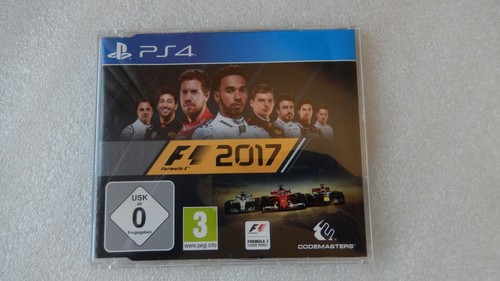 F1 2017 PS4 PROMO Game with McLAREN MP4/4 CAR DLC PlayStation 4 ...