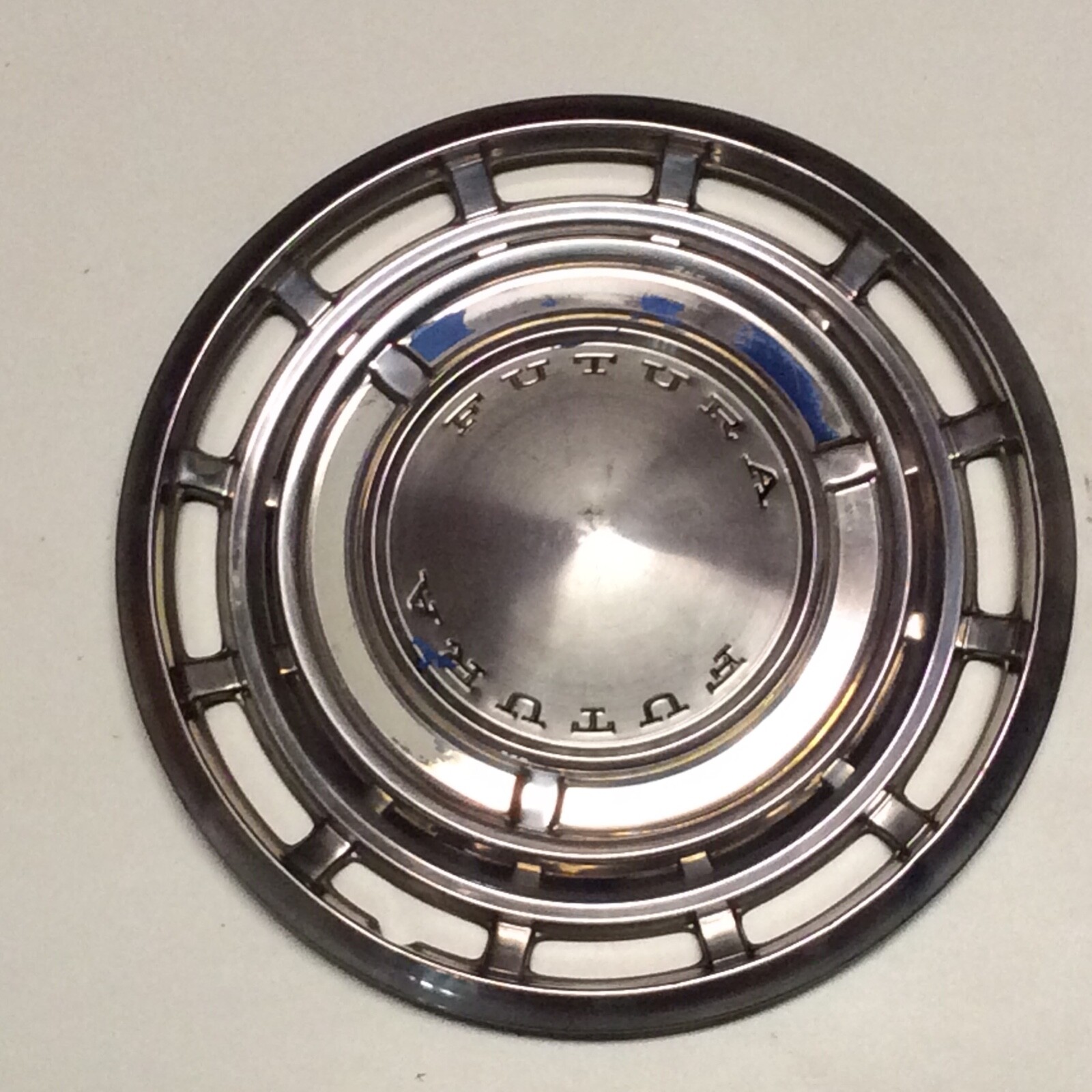 OEM 1962-1963 Ford Falcon Futura 13" Inch Hubcap Full Wheel Cover | eBay