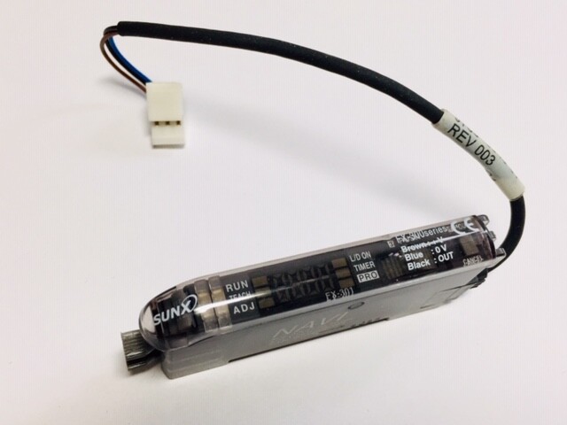 SUNX NAVI FX-300 Series DIGITAL FIBER SENSOR | eBay