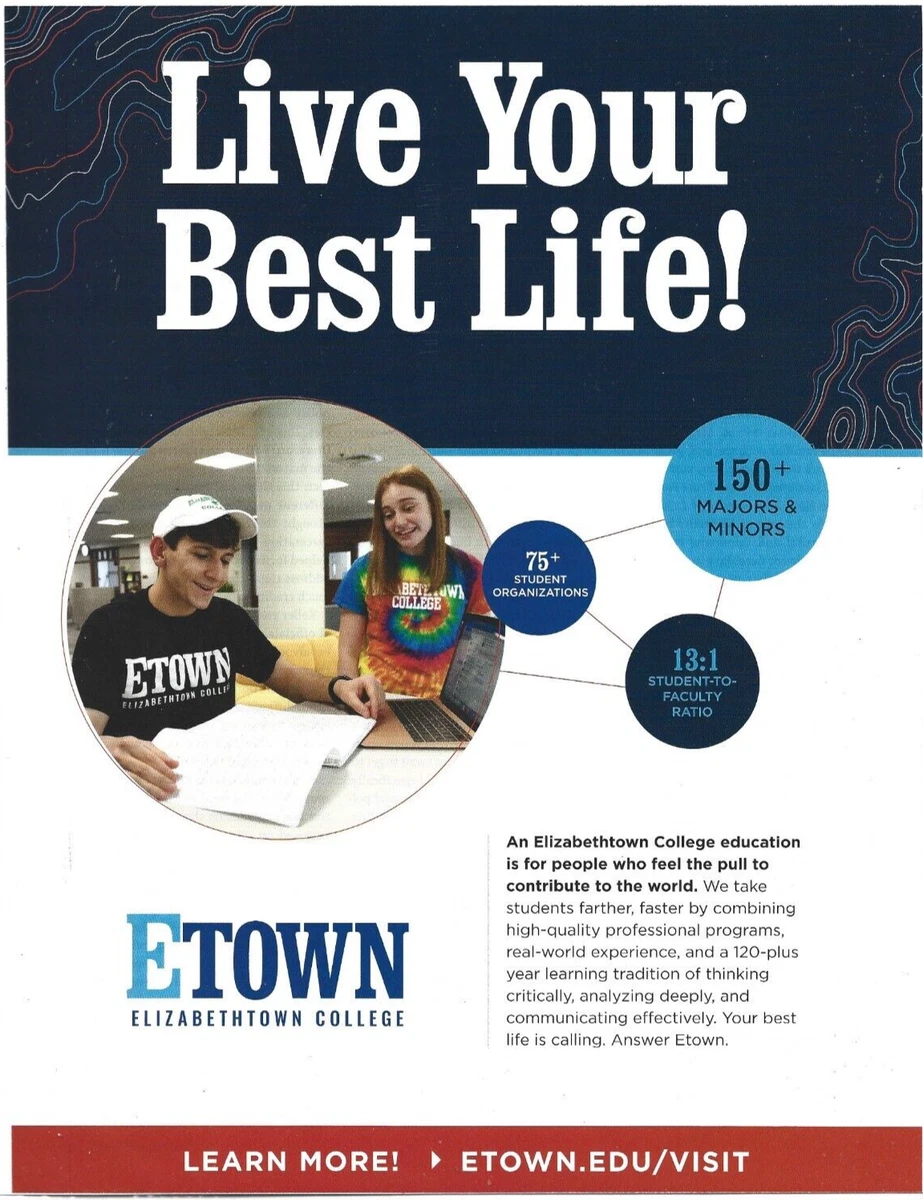 Best College Print Ads