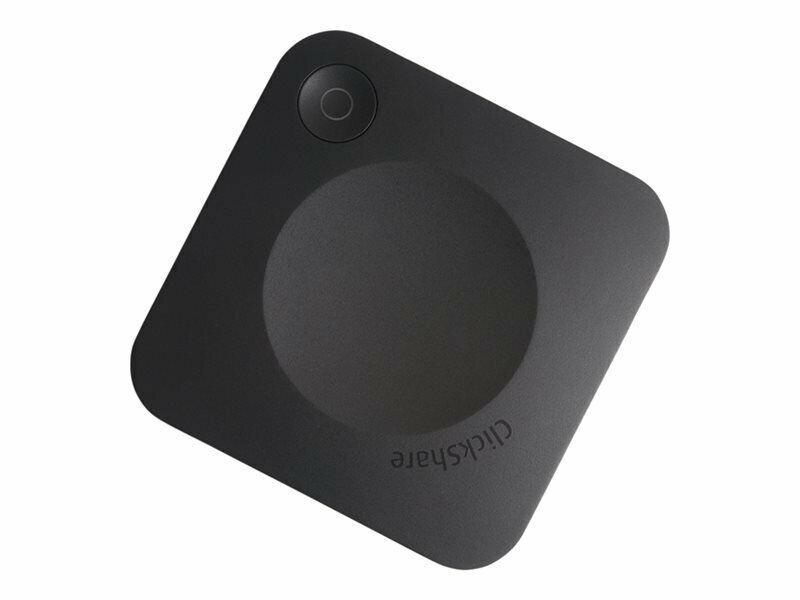 Barco ClickShare C-5 Wireless Präsentationssystem - Schwarz (R9861505EU ...