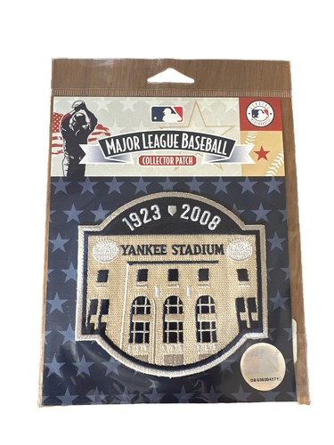 yankees patch ny yankees patch Yankees patch MLB Logo Patch Last Season ...