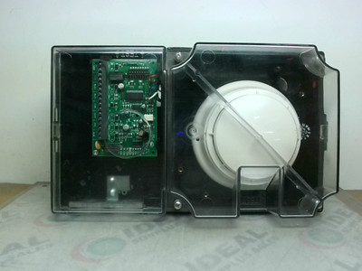 Industrial Fire Protection - Simplex Duct Detector