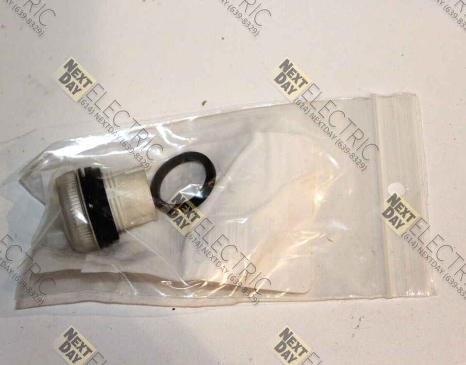 Allen Bradley, 800FP-P7, Clear Light Pilot Lens Lamp Indicator | eBay