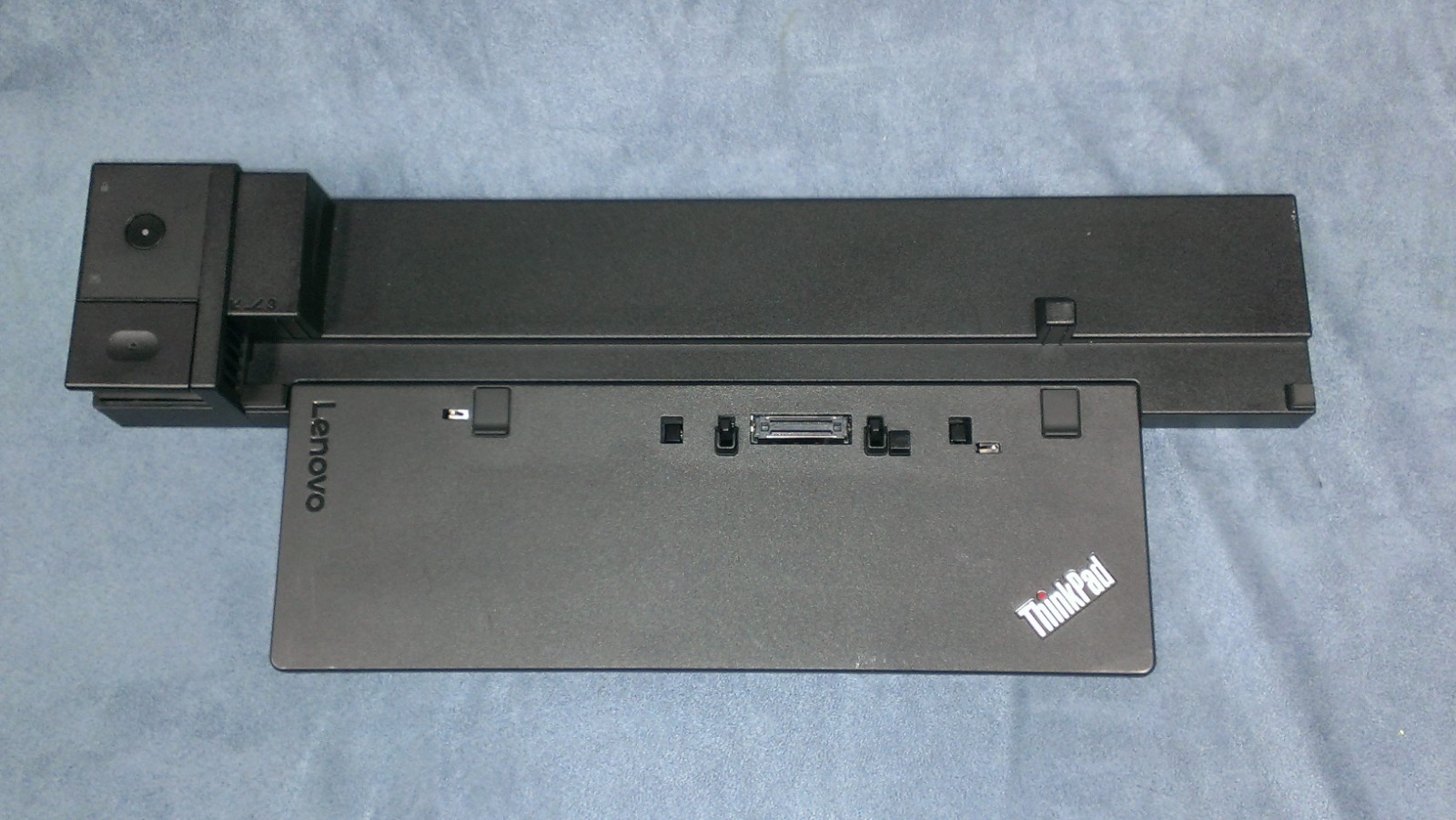Lenovo ThinkPad Ultra Dock TYPE 40A5 USB 3.0 04W3955 No Keys Dock Only ...