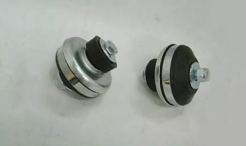 Early Ford Flathead Engine Bisquits BISCUITS Ford Motor Mounts Flat ...