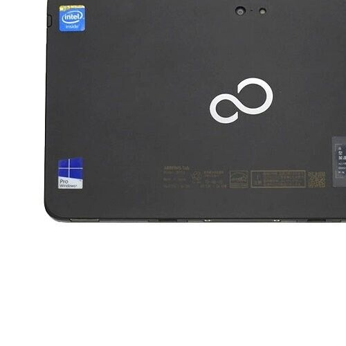 Fujitsu Q506 Stylistic Arrows PC Tablet Windows 10 Rugged 64GB Laptop ...