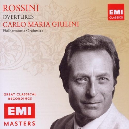 Rossini: Overtures - Rossini | eBay