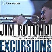 Jim Rotondi - Excursions (2000) for sale online | eBay