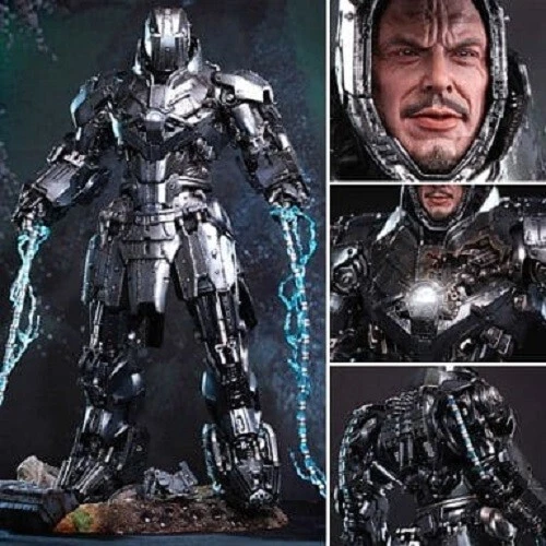 Mickey Rourke Iron Man 2 Suit