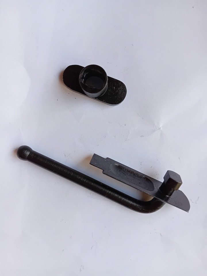 WWII Mauser Kar98A Stacking rod | eBay