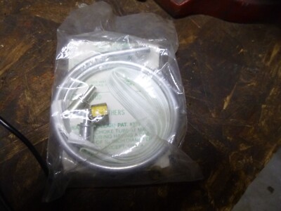 UNIVERSAL Carb. Choke Heater Tube Kit fits Ford, GM, AMC ,TOYOTA, MANY ...