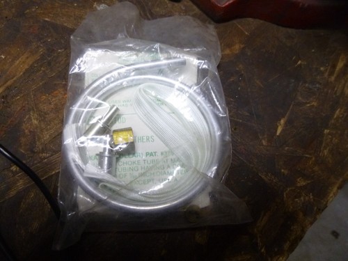 UNIVERSAL Carb. Choke Heater Tube Kit fits Ford, GM, AMC ,TOYOTA, MANY ...