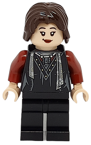 LEGO NYMPHADORA TONKS 75980 Harry Potter Half-Blood Prince Minifigure ...