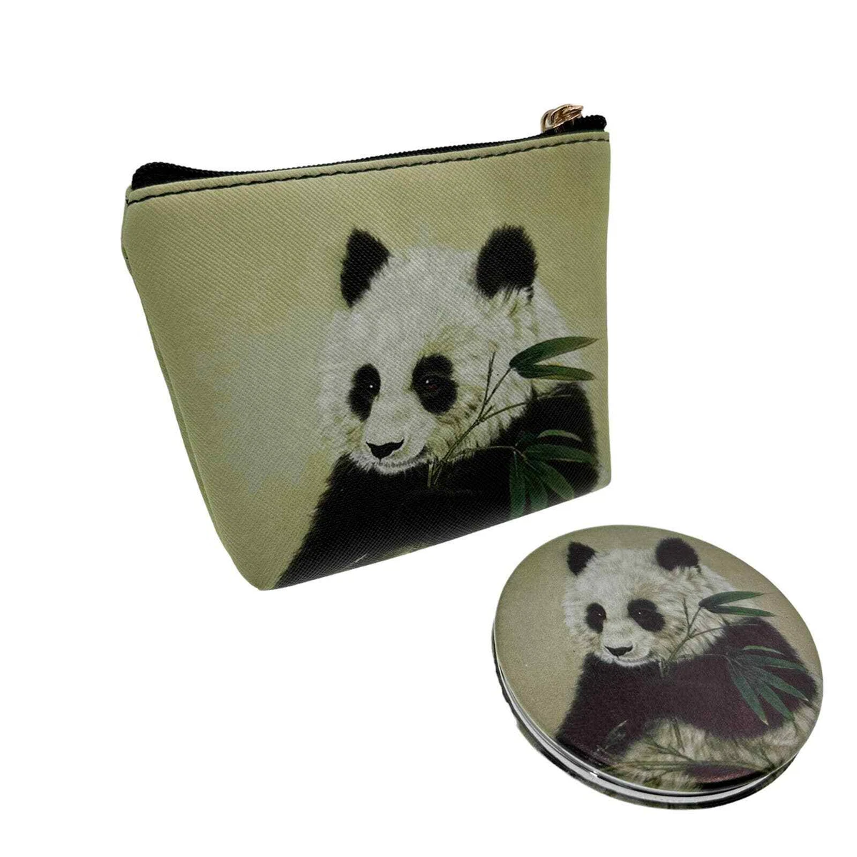 Panda Makeup
