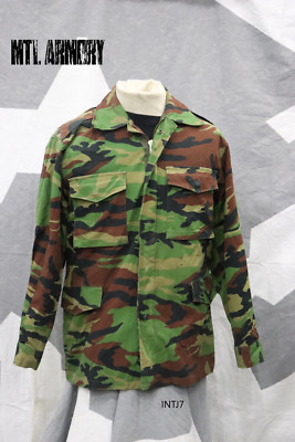 KOREAN MILITARY JACKET ROK ARMY SIZE XSMALL (90 KOREAN) | eBay