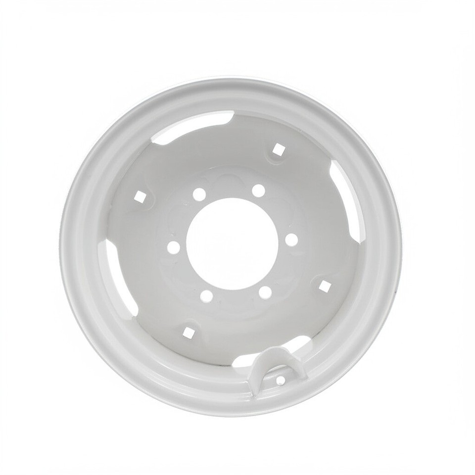 15 x 8 Wheel Rim 6 Lug Tractor Ag Farm Implement Rim 6x6 Bolt Pitch ...