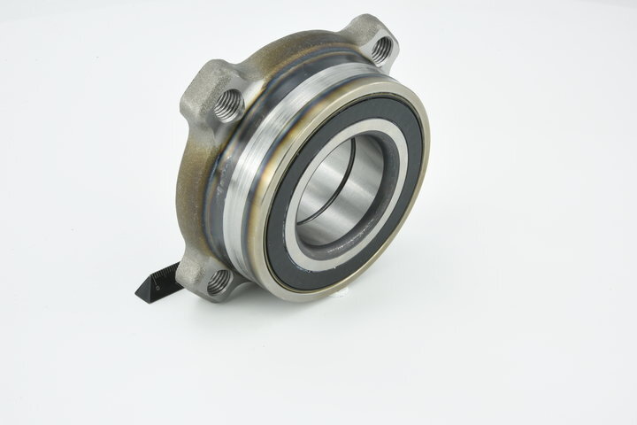 Rear Wheel Hub For BMW 5 E60 LCI Wheel Hubs | eBay