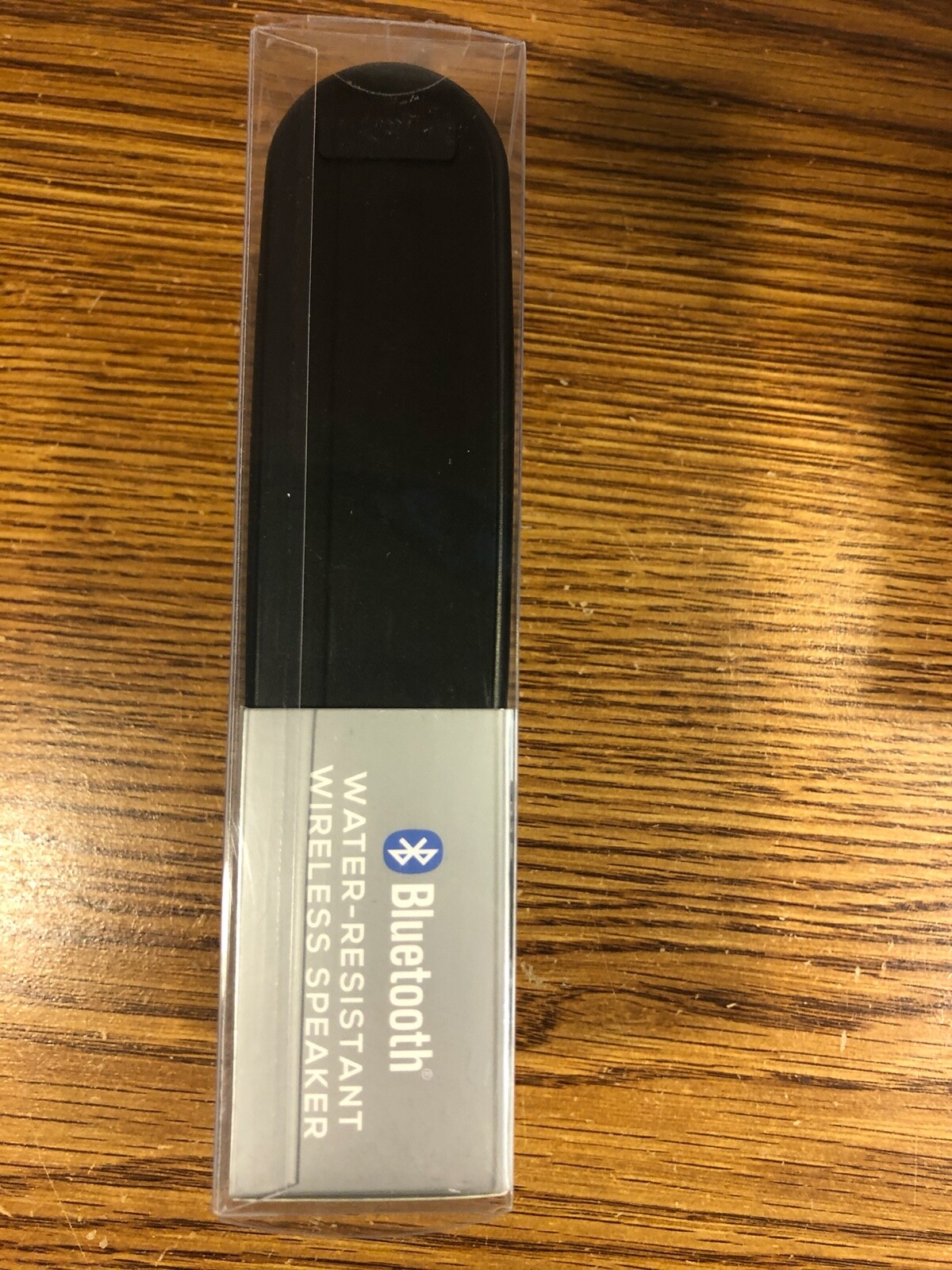 Shen Zhen DNS 16WMS129-BLK Water Resistant Wireless Speaker - Black for ...