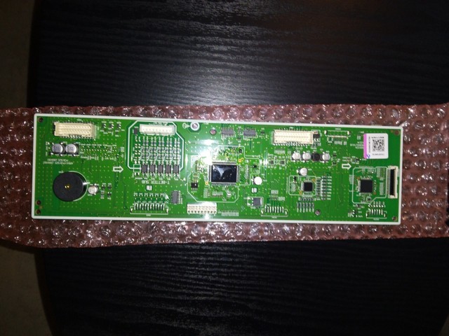 Samsung NE63511S Range Display Control Board DG41-00033A for sale ...