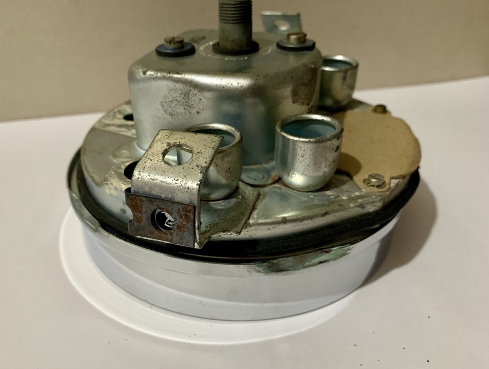 Classic MK 1 Mini Speedometer Very Near Mint. New Old Stock. | eBay UK