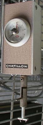 Chatillon Strain Gauge Tester | eBay