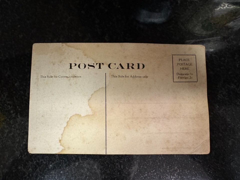 WATCHTOWER POST CARD PASTOR RUSSELL | eBay