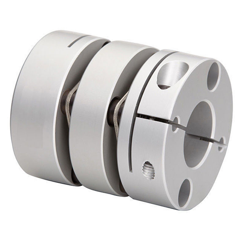 Shaft Encoder Connect D39 L49 Double diaphragm 6mm-18mm alloy Flexible ...