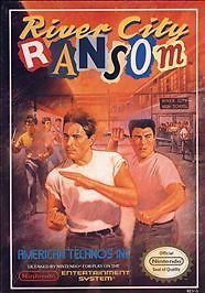 River City Ransom (Nintendo Entertainment System, 1989) for sale online ...
