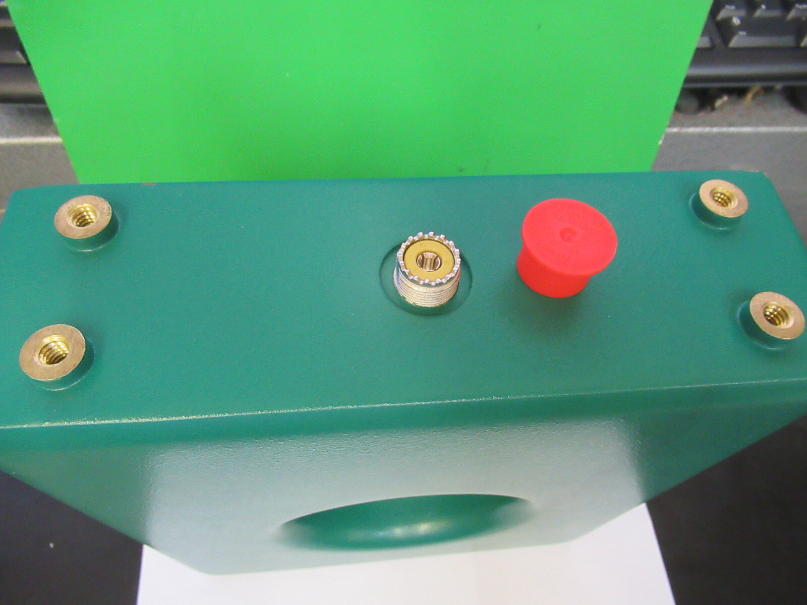 PEARSON ELECTRONICS CURRENT WIDE BAND PULSE MONITOR EMI RFCT-100 AS ...