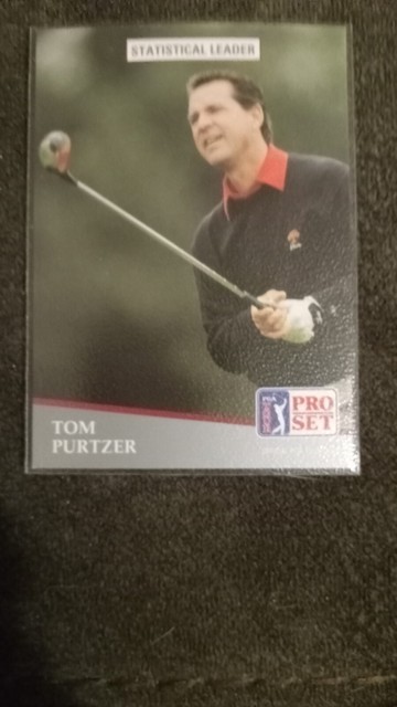 1991 Pro Set - #274 Tom Purtzer for sale online | eBay