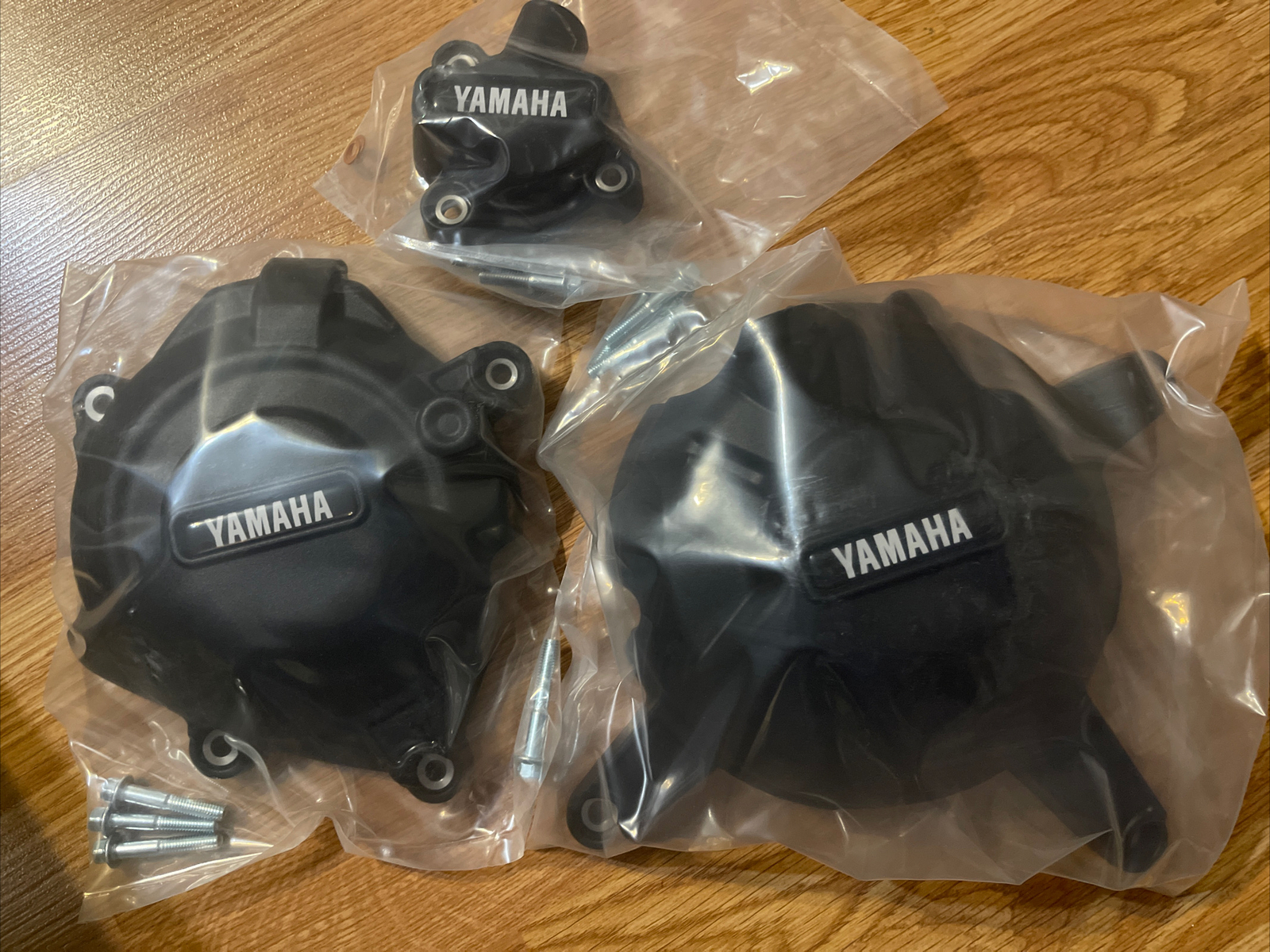 Yamaha Engine Cover Protect 1WD-F43B0-V0-00 New OEM | eBay