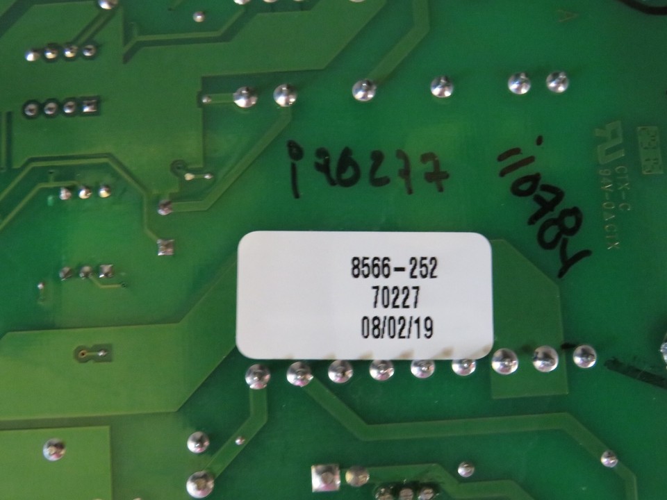 SIMPLEX 566-252 4005 POWER SUPPLY FIRE ALARM | eBay