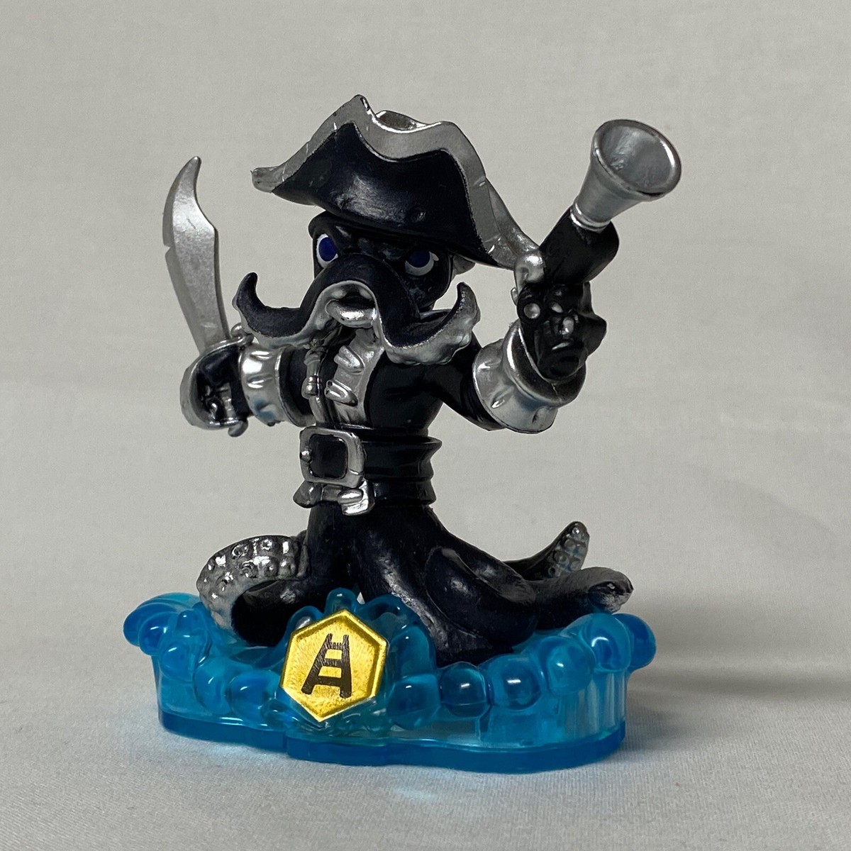 Legendary Wash Buckler