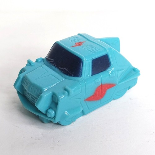 Ultraman 2" Finger Puppet Pointer TDF PO-1 Car Mini Figure Gashapon ...