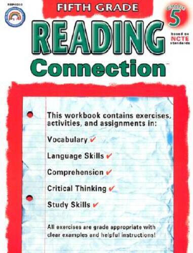 Reading Connection: Grade 5 - Paperback By Skoy, Jenie - ACCEPTABLE ...