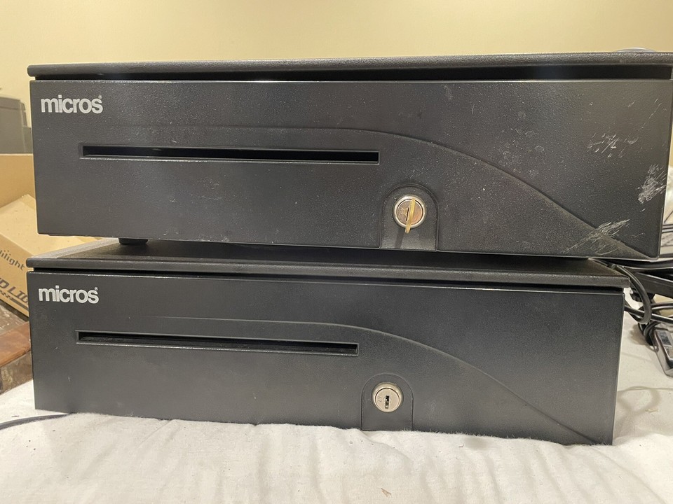 micros Pos cash drawer | eBay