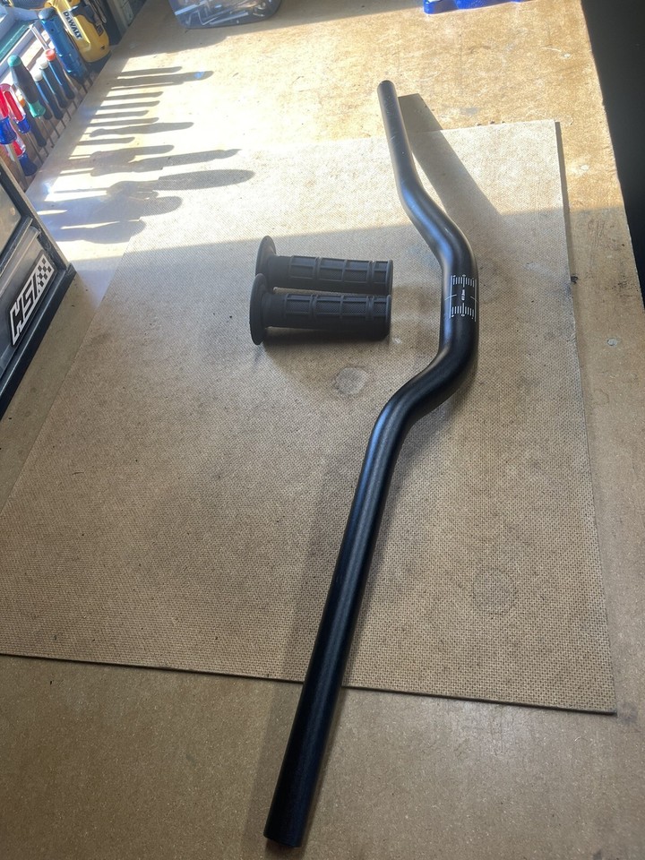 Eride Pro SS 2.0 OEM Handlebars And Grips Surron Light Bee Talaria | eBay