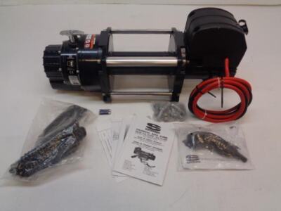 1 NEW SUPERWINCH TALON 14.0SR 12VDCC WINCH 14000LB./6350KG 1614201 R16 ...