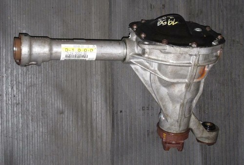 2002-2010 Ford Explorer Front Differential Carrier Assembly 3.55 Ratio ...