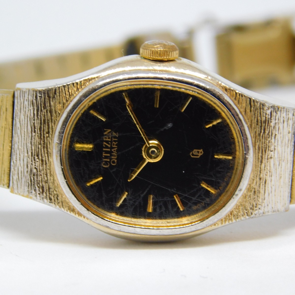 CITIZEN 3220-S16598 SMW Gold Tone Quartz Analog Women's CITIZEN 3220-S16598 SMW Gold Tone Quartz Analog Women's