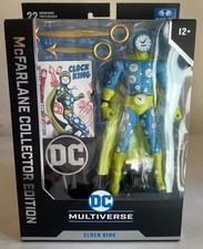 DC Multiverse Clock King (DC Multiverse)