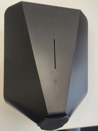 EASEE Wallbox Charge Up Black 11KW/22KW mit Ladesteckdose | eBay.de