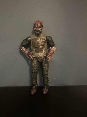 WWE Mattel Burned Fiend Elite Action Figure | eBay