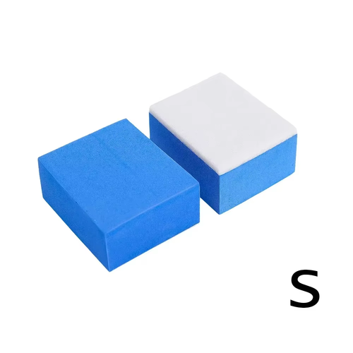 Car Oil Film Cleaning Sponge Wiper Crystal Plating Polishing Sponge ...