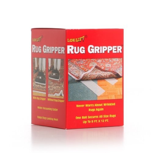 Lok Lift Rug Gripper 10x20 Anti Slip Tape for 2x3 Foot Area Rugs | eBay