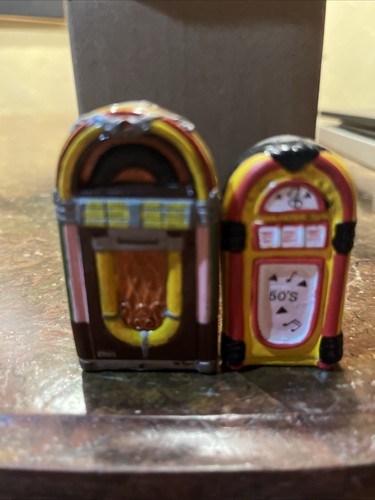 Lot Of 2 Mini Jukeboxes | eBay