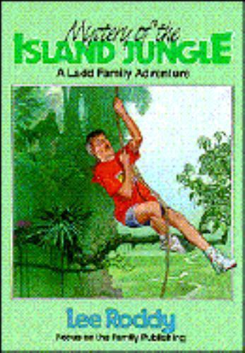 Mystery of the Island Jungle by Lee Roddy (1989, Trade Paperback) for ...