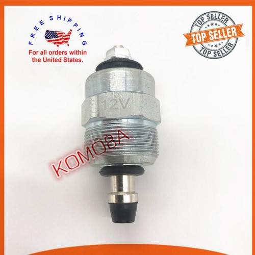 0330001015 Fuel Shutoff Solenoid For Dodge Diesel Trucks 12V Cummins | eBay
