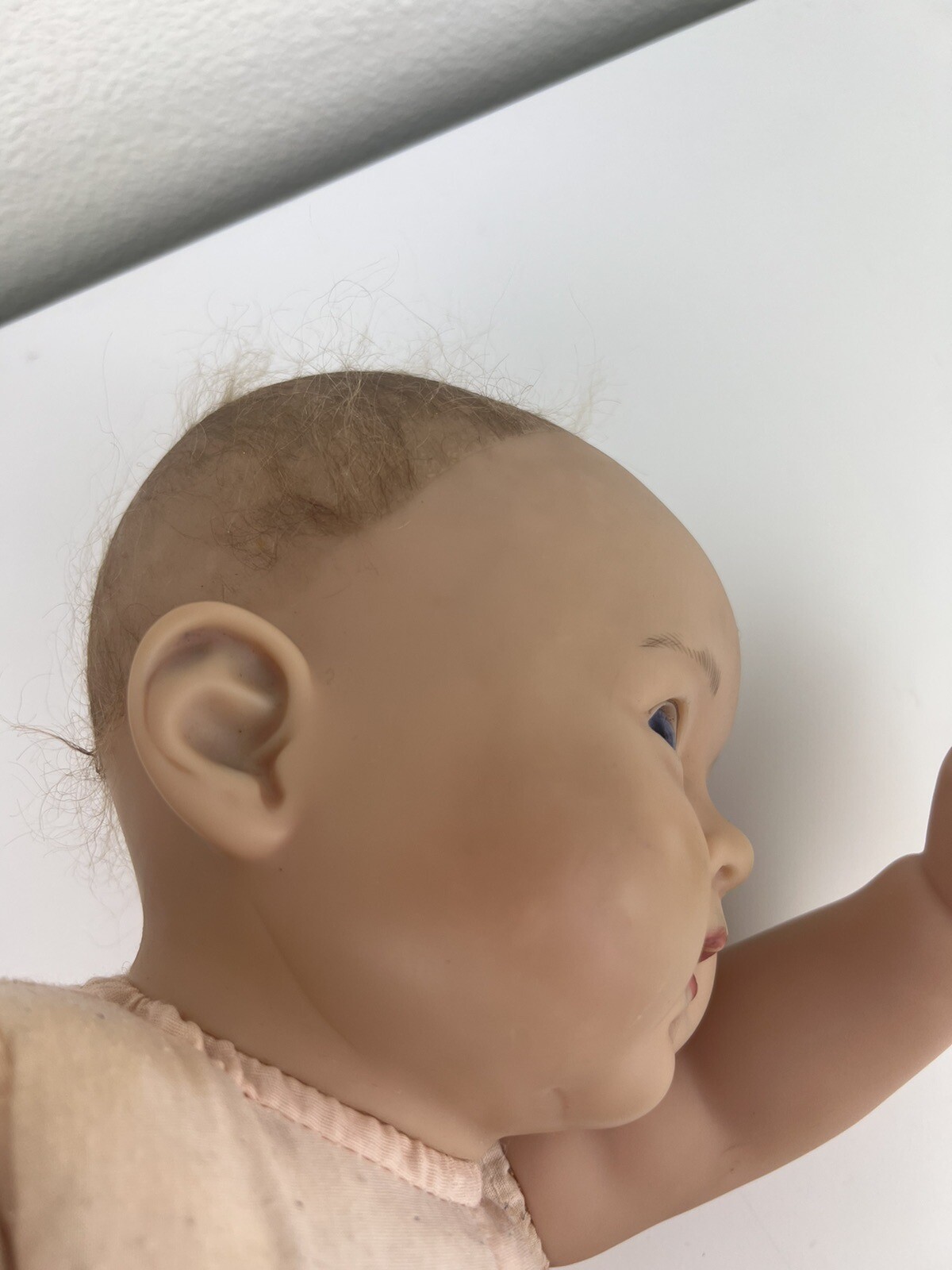 Ping Lau 17" ADG Reborn Doll Weighted Baby Girl | eBay